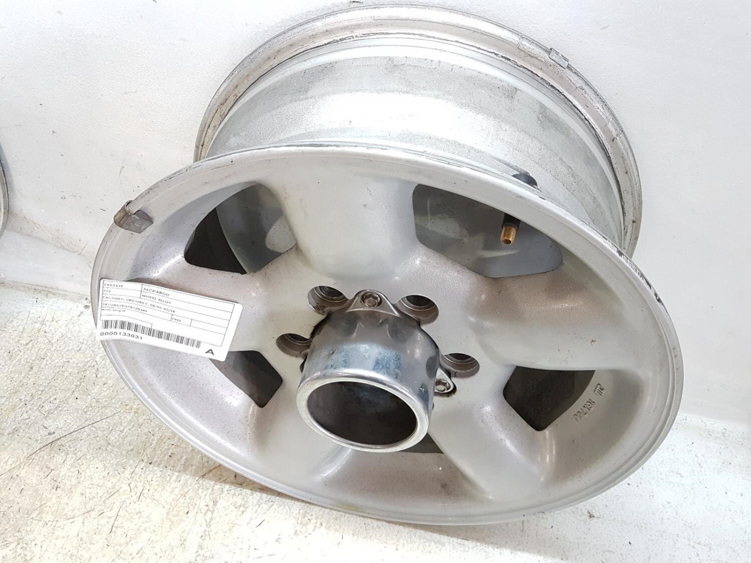 Holden Jackaroo Wheel Mag For Sale | Wholesale Car Parts