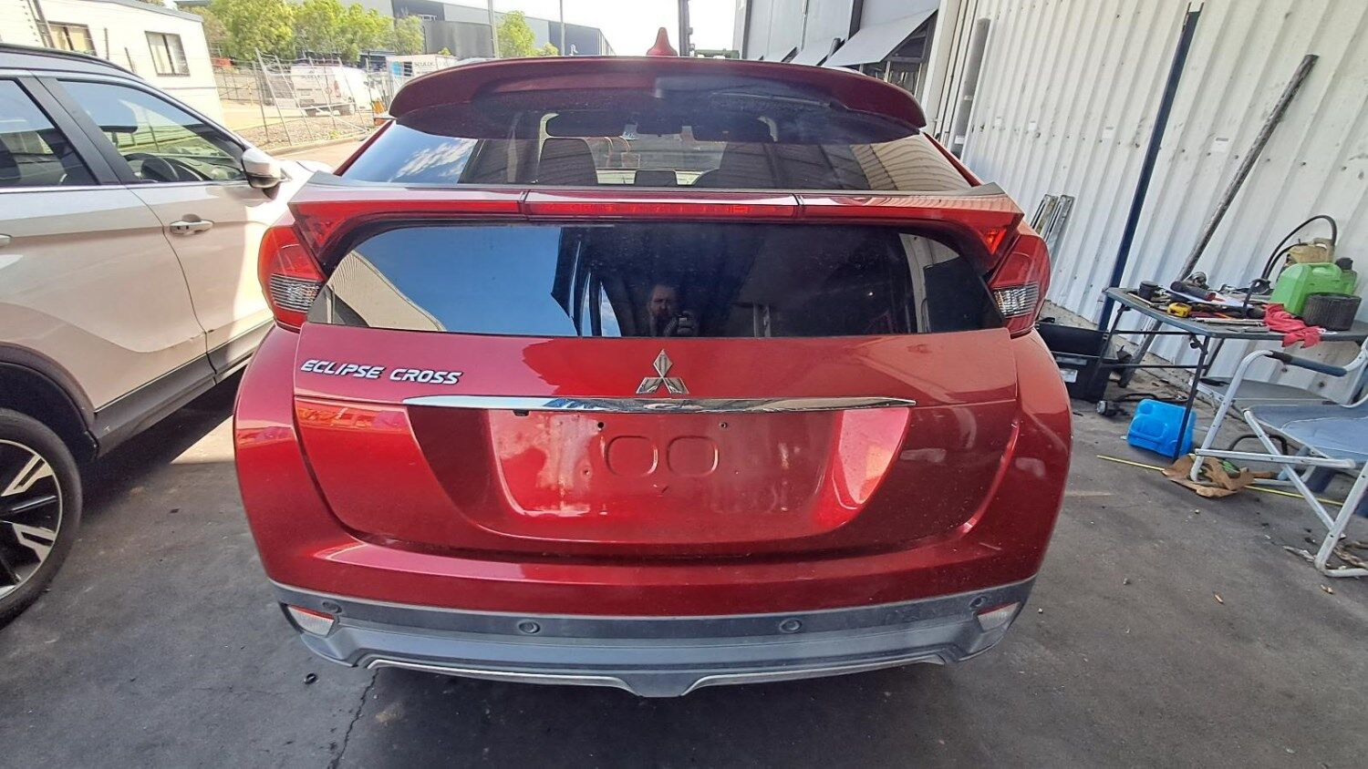 Mitsubishi Eclipse Cross Right Front Door For Sale | Wholesale Car Parts