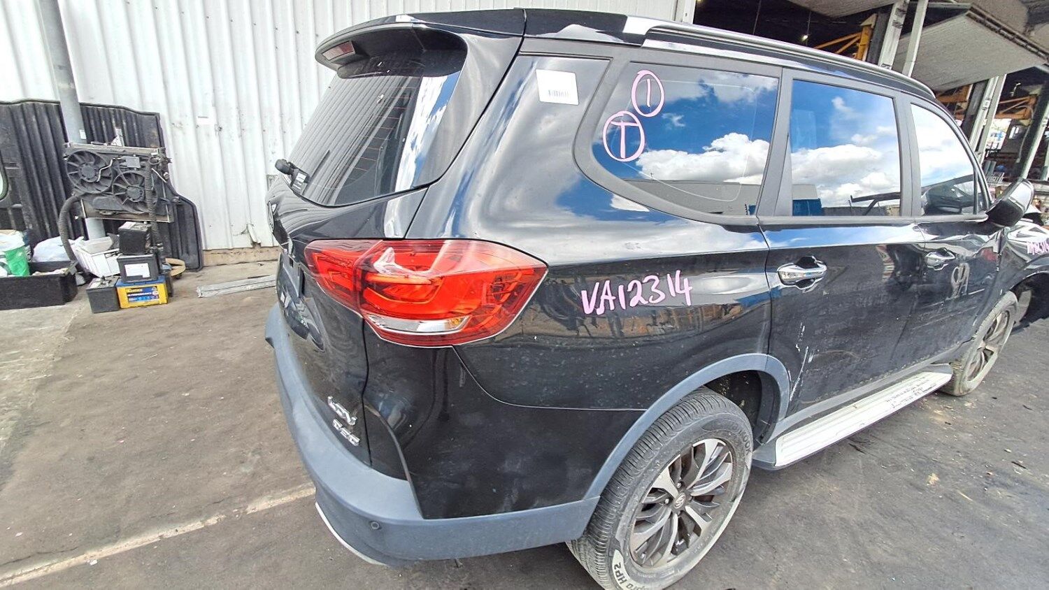 Ldv D90 Right Door Mirror For Sale | Wholesale Car Parts