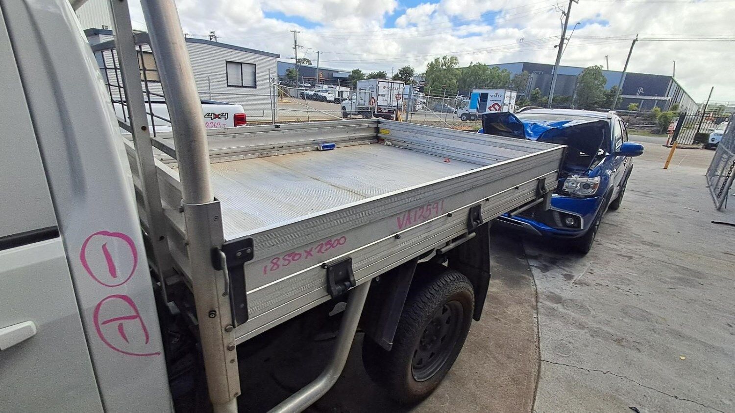 Holden Colorado Differential Centre For Sale | Wholesale Car Parts