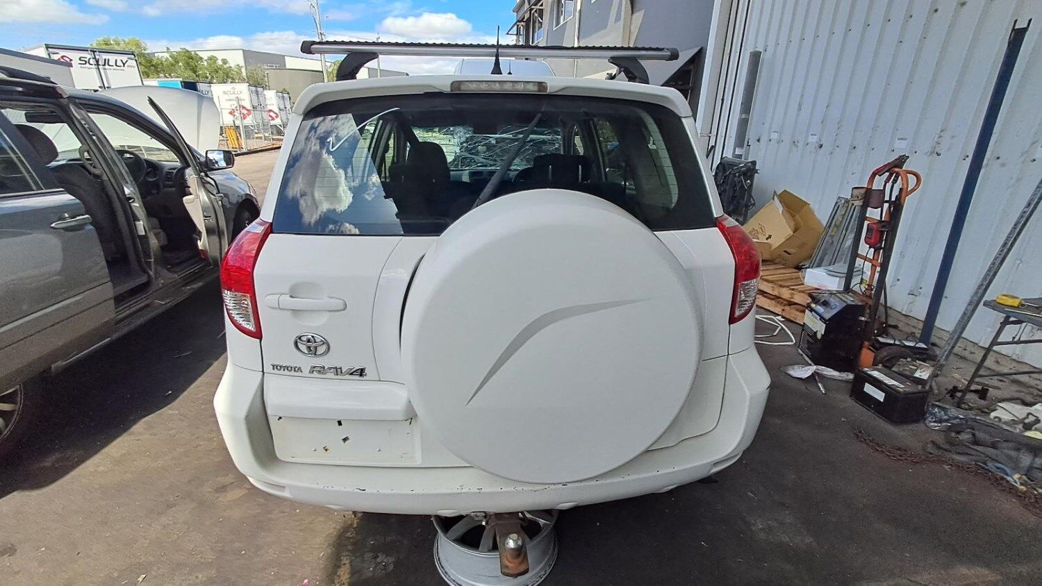 Toyota Rav4 Differential Centre For Sale | Wholesale Car Parts