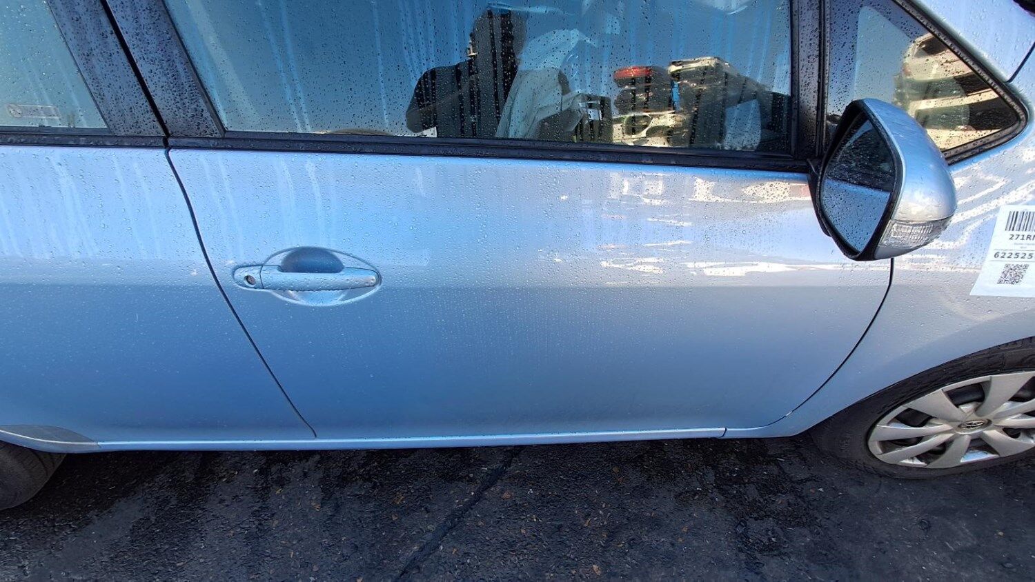 Toyota Corolla Right Front Door Window For Sale | Wholesale Car Parts