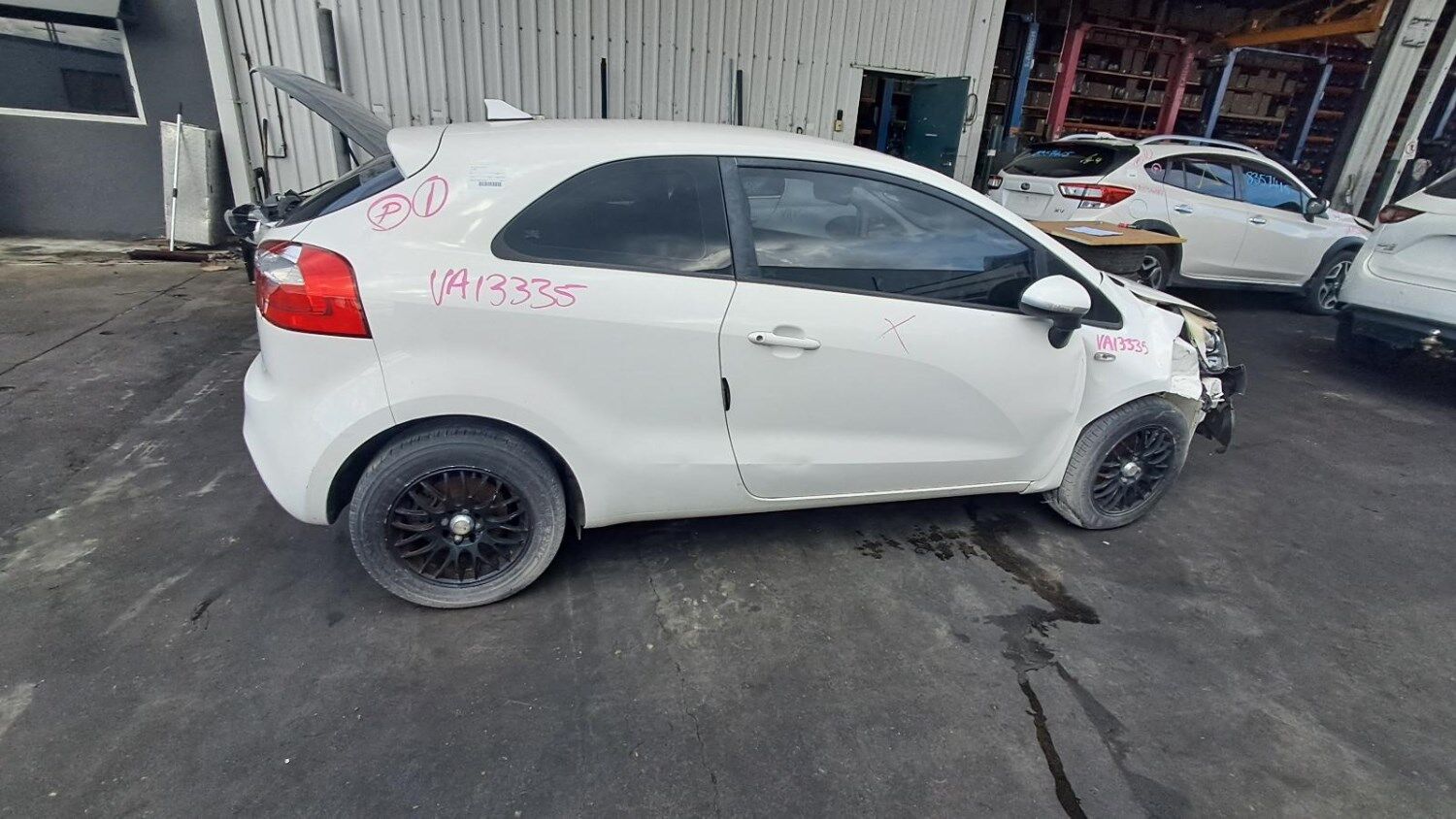 Kia Rio A C Compressor For Sale | Wholesale Car Parts