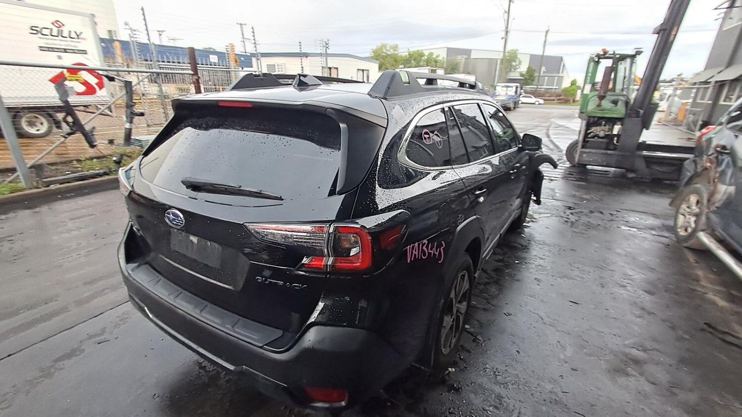 Subaru Outback Right Taillight For Sale | Wholesale Car Parts
