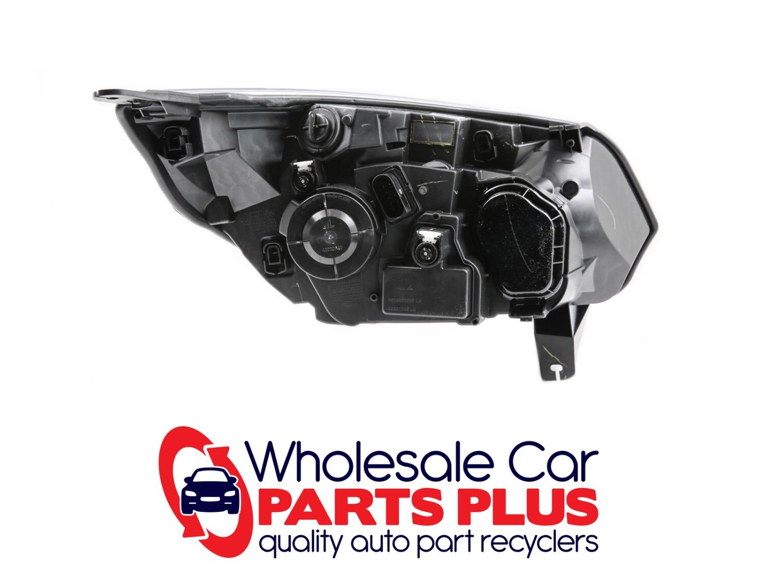 HOLDEN COLORADO RG LTZ LEFT HEADLIGHT NEW GENUINE