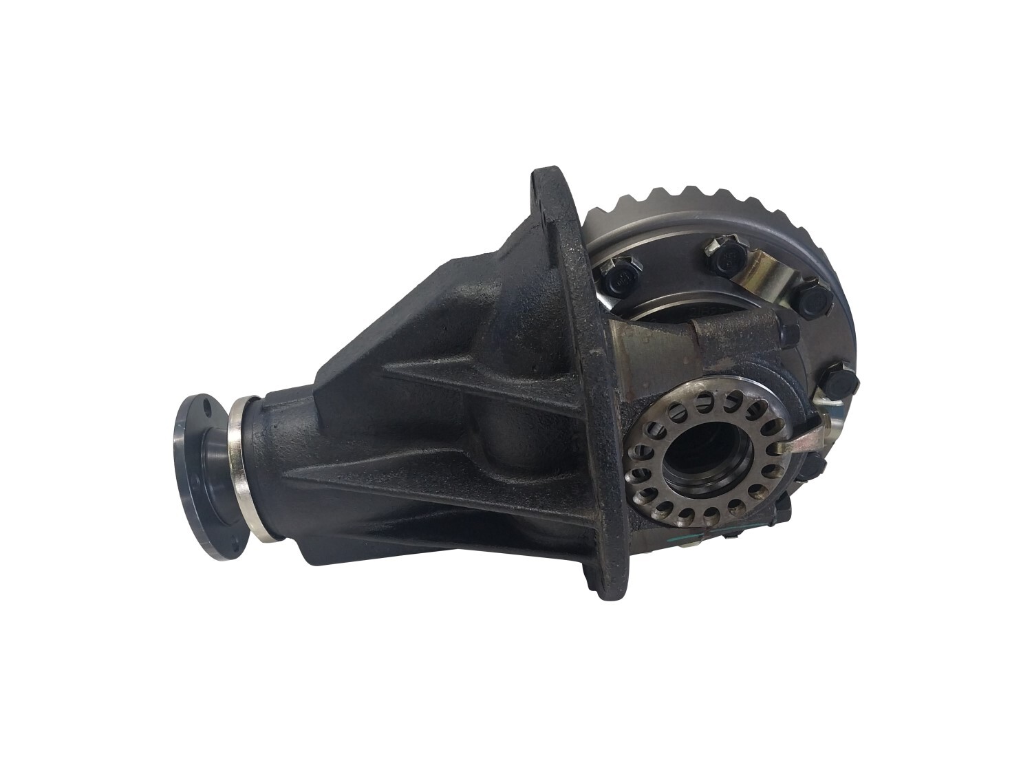 Suits Toyota hilux Hiace 4 runner Surf Rear 4.875 LSD Diff Centre New ...