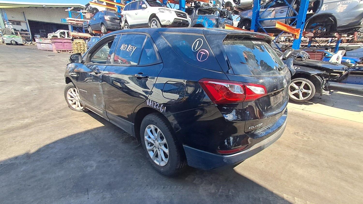 Holden Equinox Instrumentcluster For Sale | Wholesale Car Parts