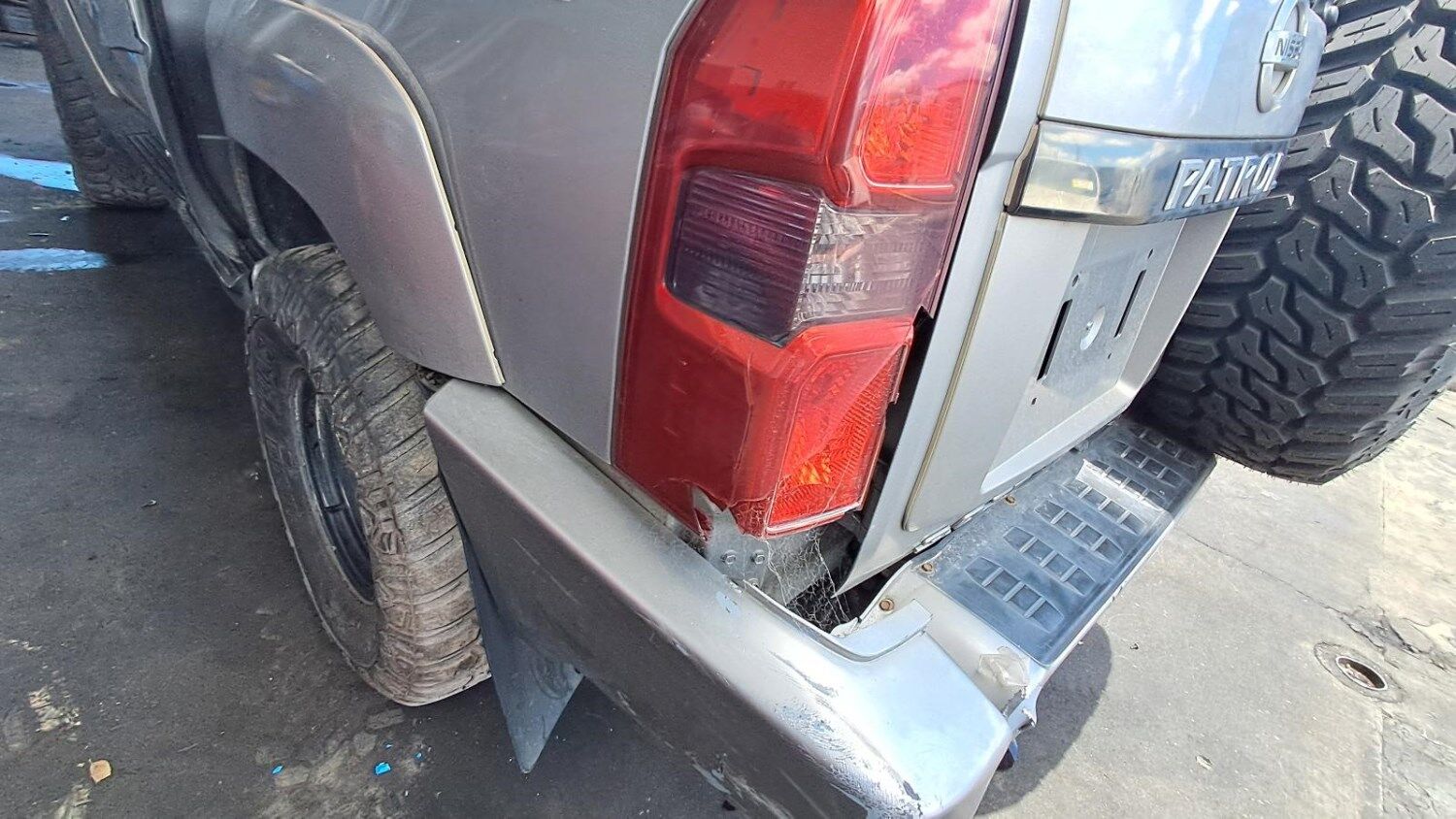 Nissan Patrol Instrumentcluster For Sale | Wholesale Car Parts