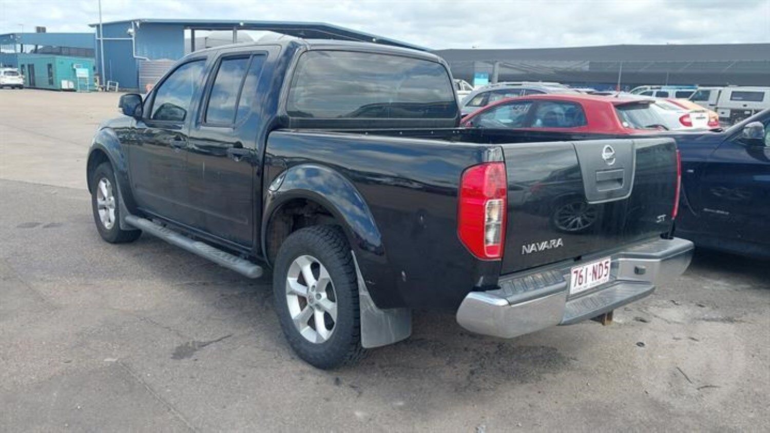 Nissan Navara Egr Valve For Sale | Wholesale Car Parts
