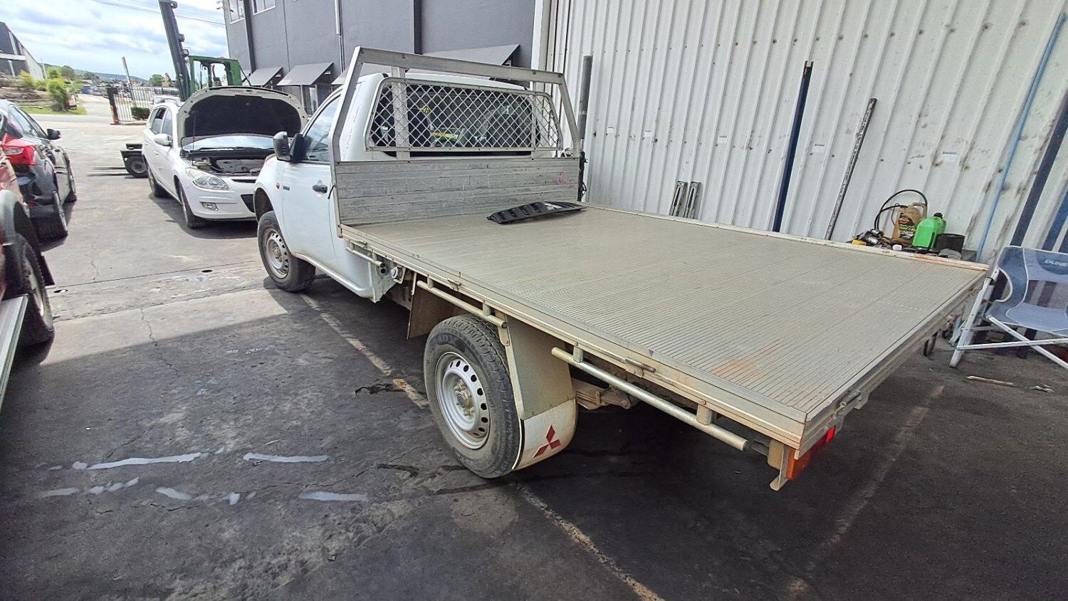 Mitsubishi Triton Air Cleaner Duct Hos For Sale | Wholesale Car Parts