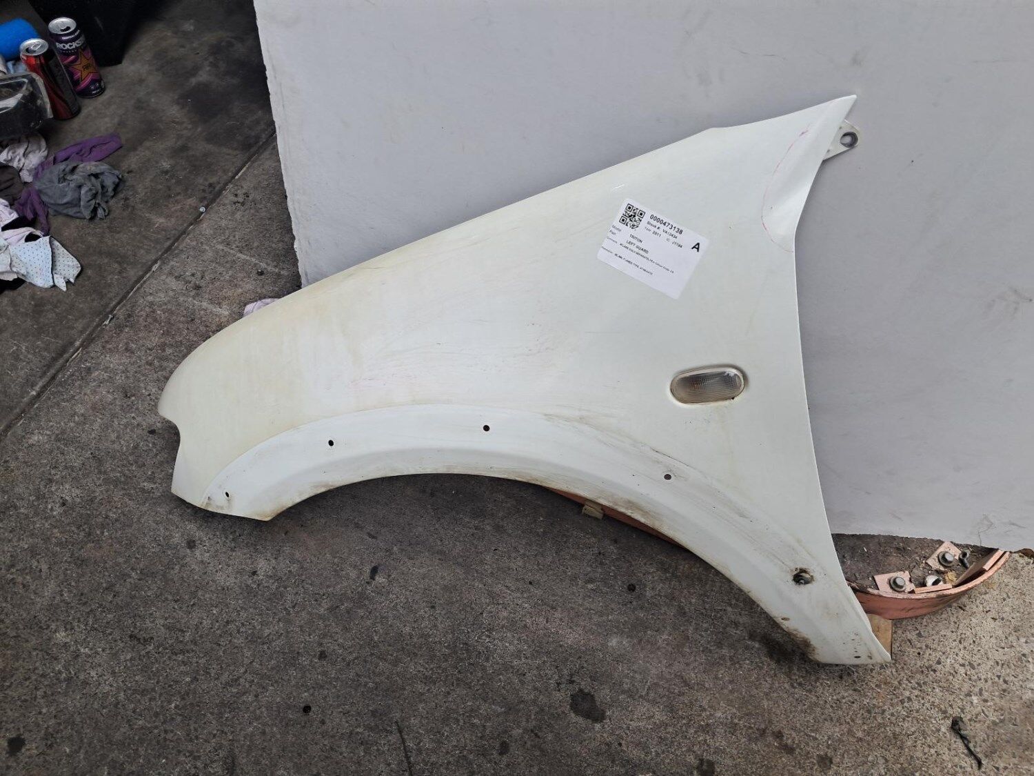 Mitsubishi Triton Left Guard For Sale | Wholesale Car Parts