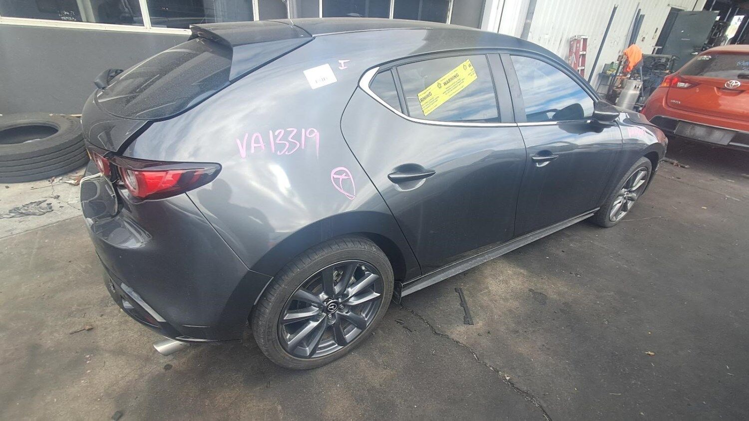 Mazda 3 Door Trim For Sale | Wholesale Car Parts