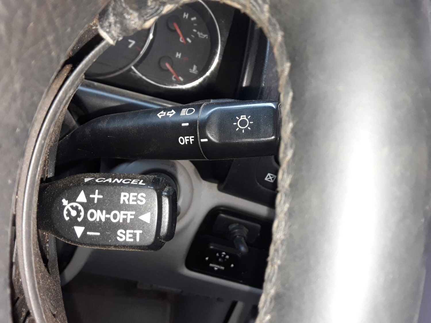 TOYOTA LANDCRUISER 100 SERIES, COMBINATION SWITCH ASSY (NON FOGLAMP ...