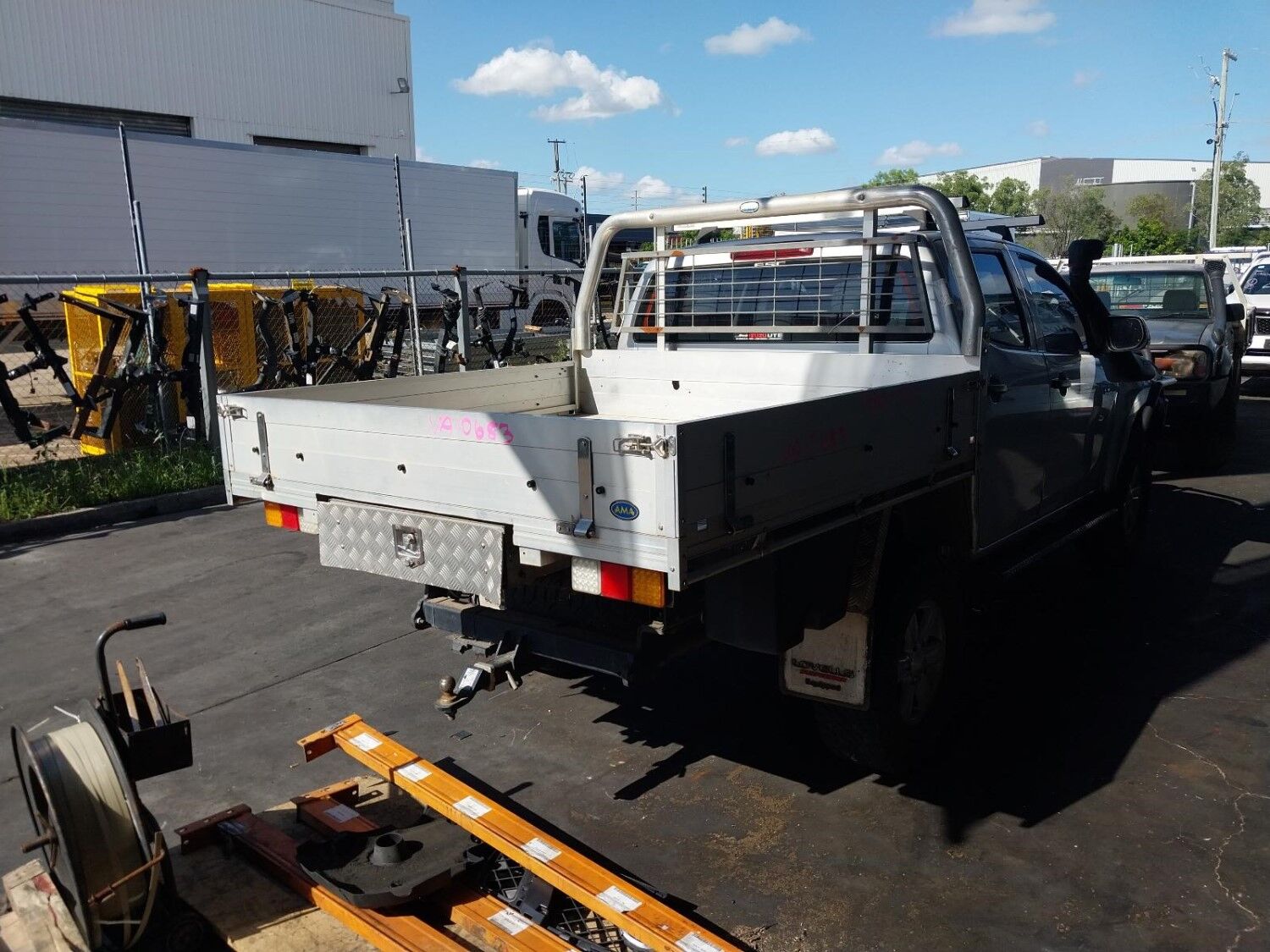 Isuzu Dmax Fuel Injector For Sale | Wholesale Car Parts