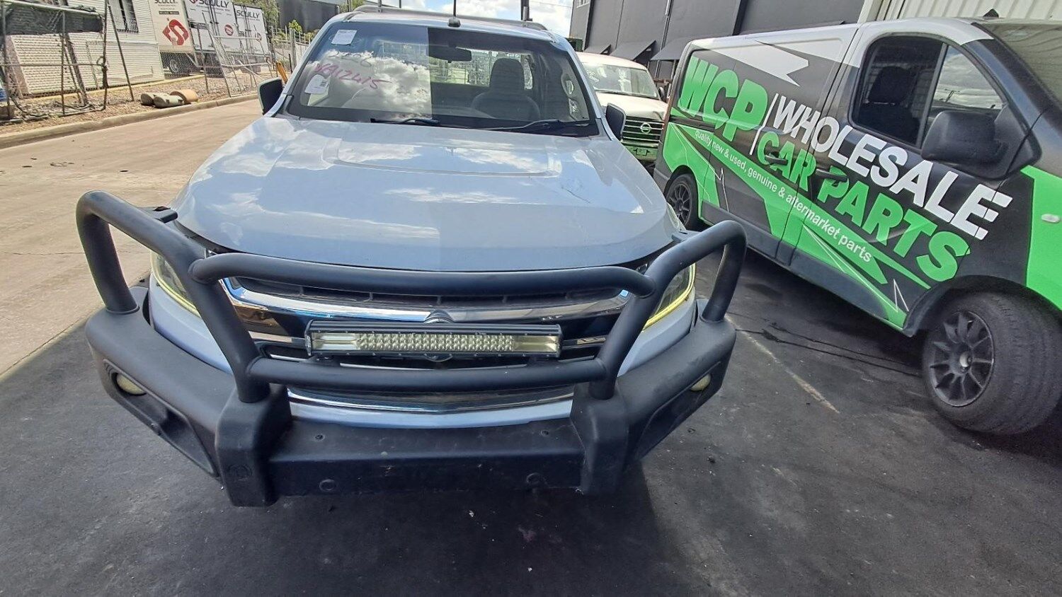 Holden Colorado Bonnet For Sale | Wholesale Car Parts