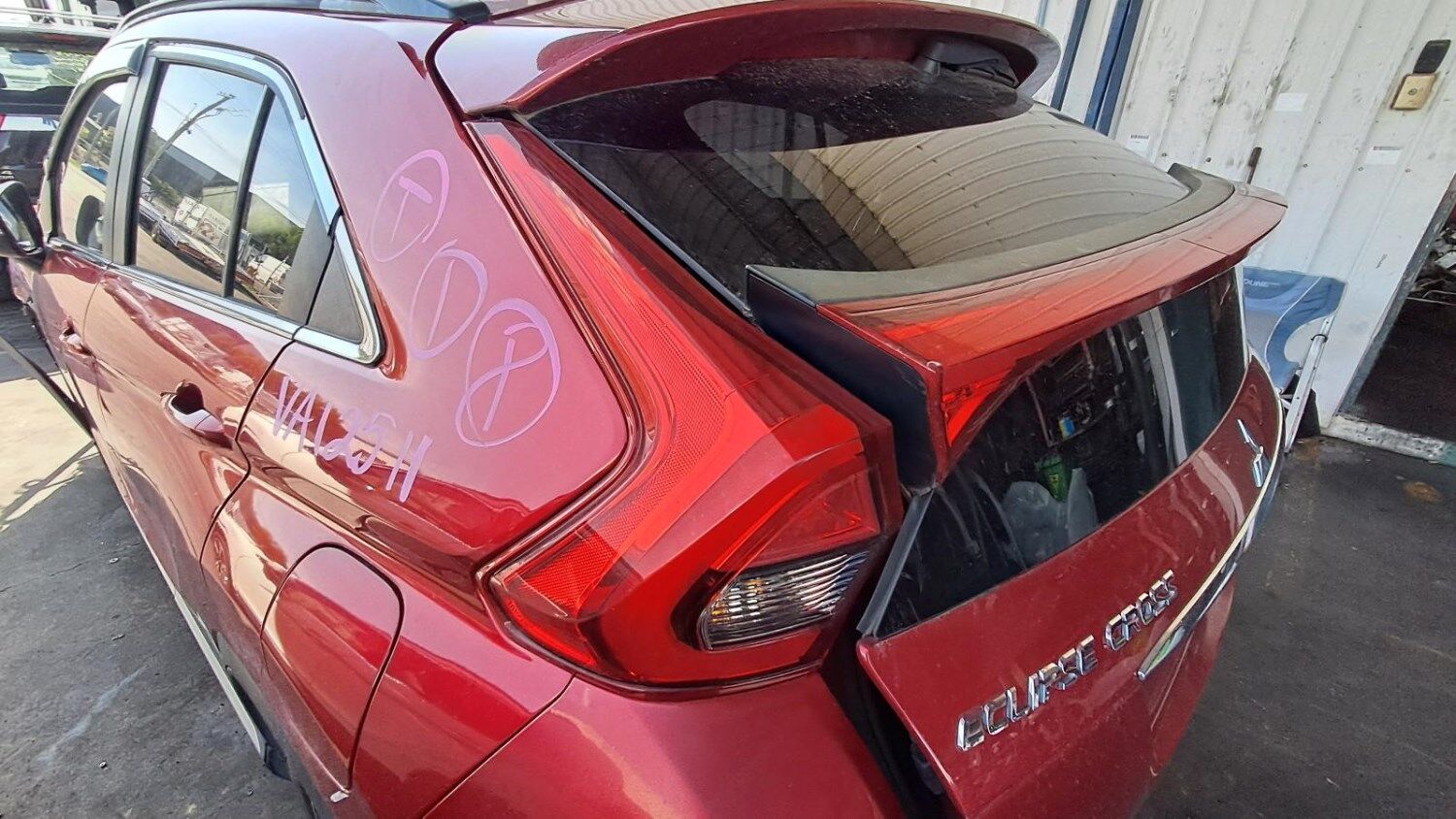 Mitsubishi Eclipse Cross Right Front Door For Sale | Wholesale Car Parts