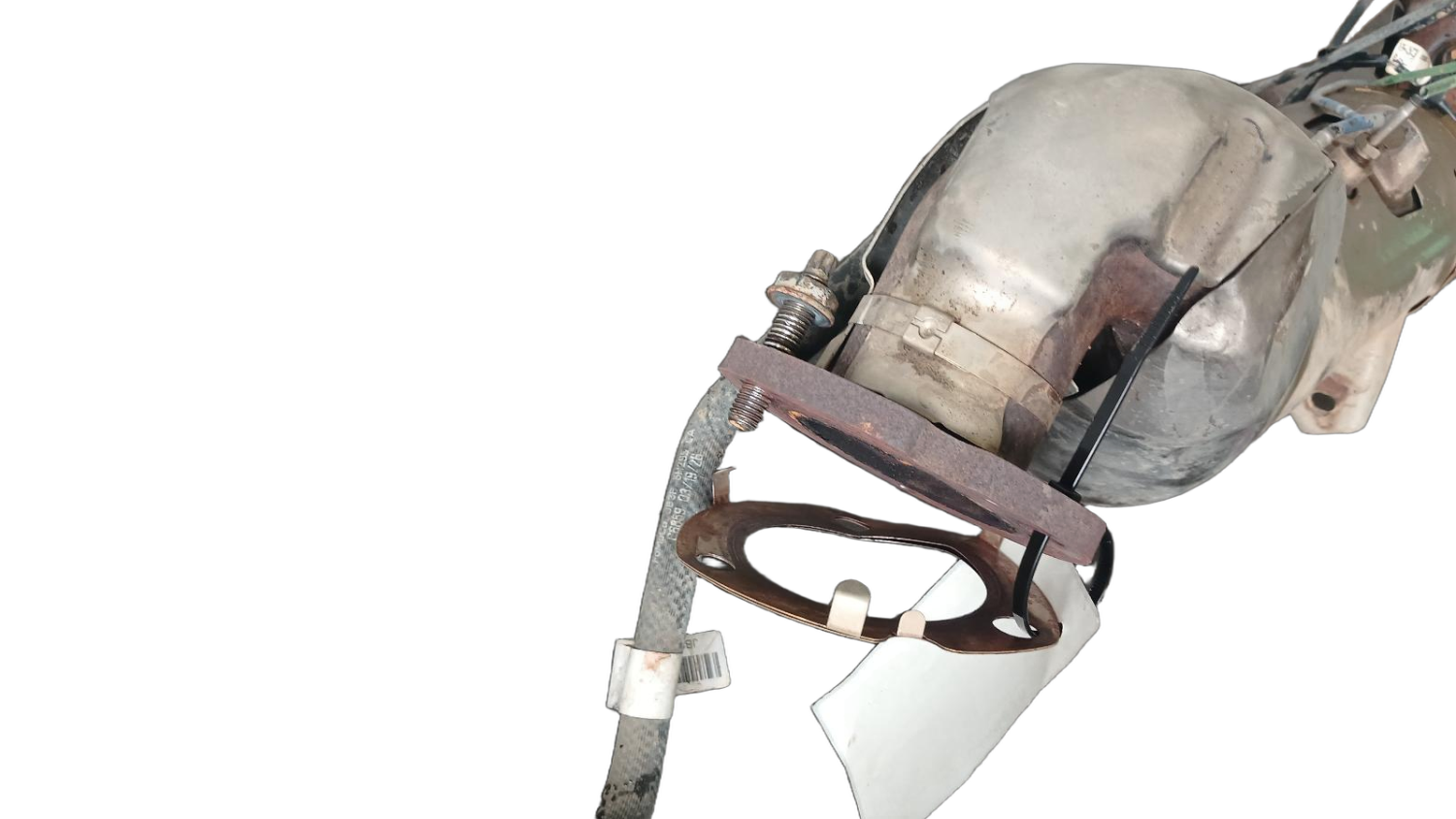 Ford Ranger Particulate Filter Dpf For Sale | Wholesale Car Parts