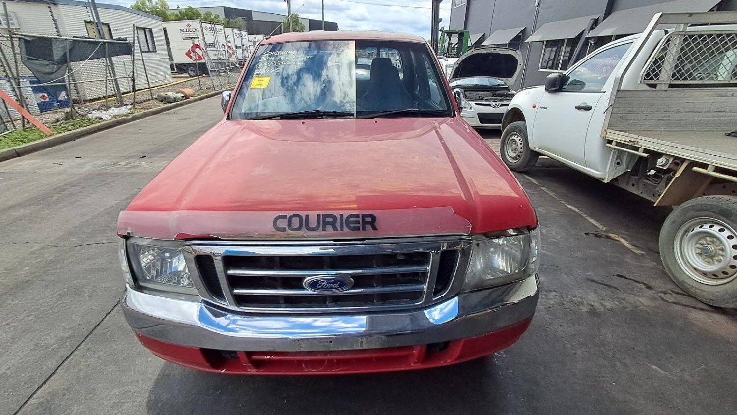 Ford Courier Bootlid Tgate Hinge For Sale | Wholesale Car Parts