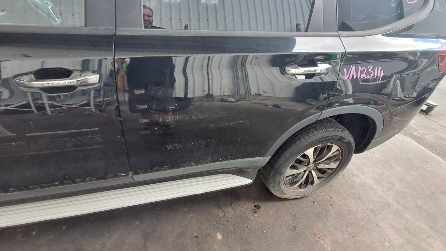 Ldv D90 Right Door Mirror For Sale | Wholesale Car Parts