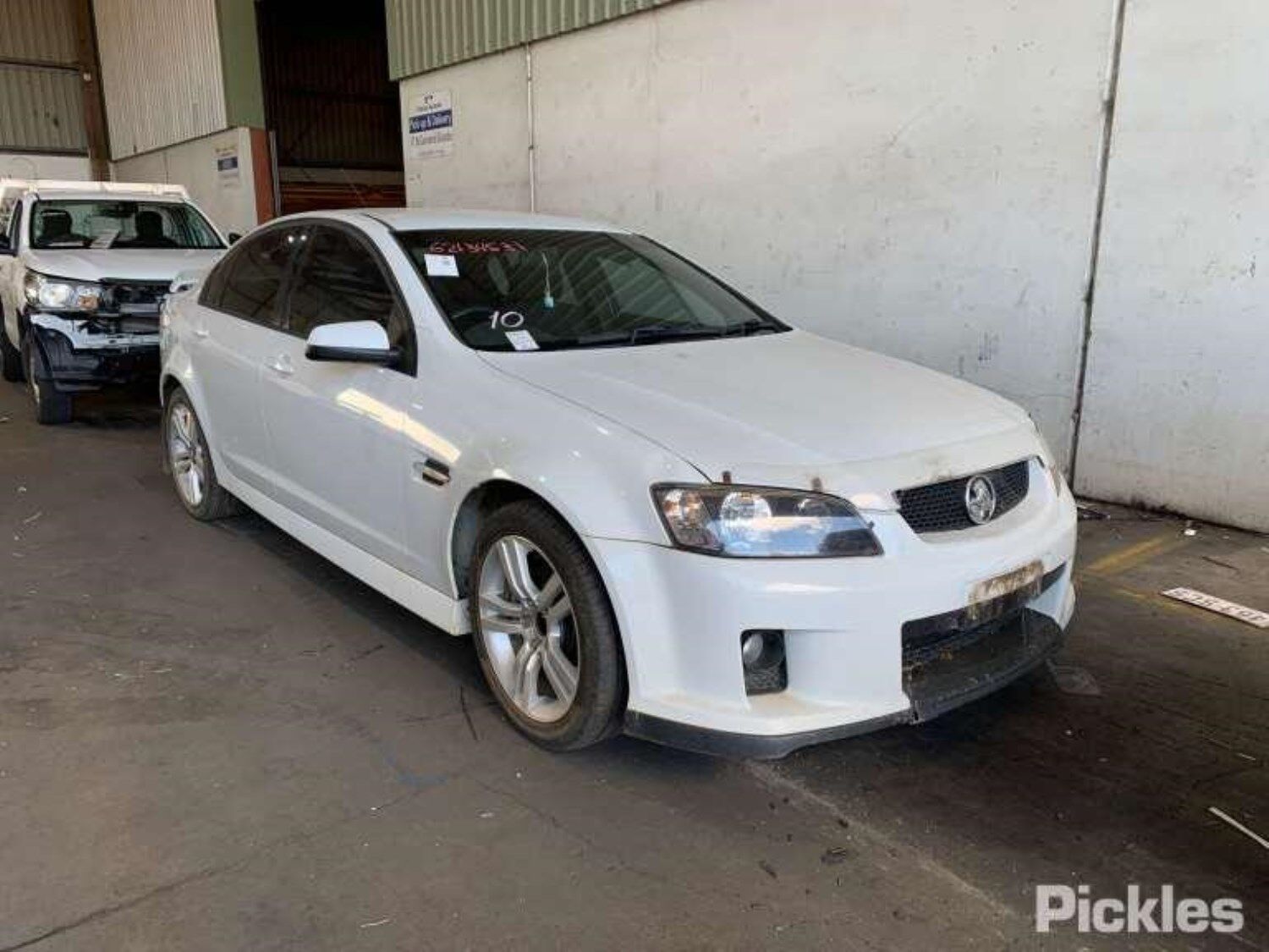 Holden Commodore Left Guard For Sale | Wholesale Car Parts