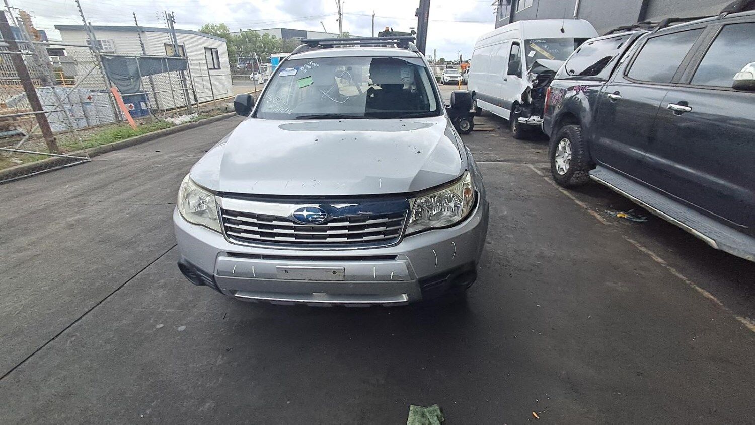 Subaru Forester Left Front Lower Control Arm For Sale | Wholesale Car Parts