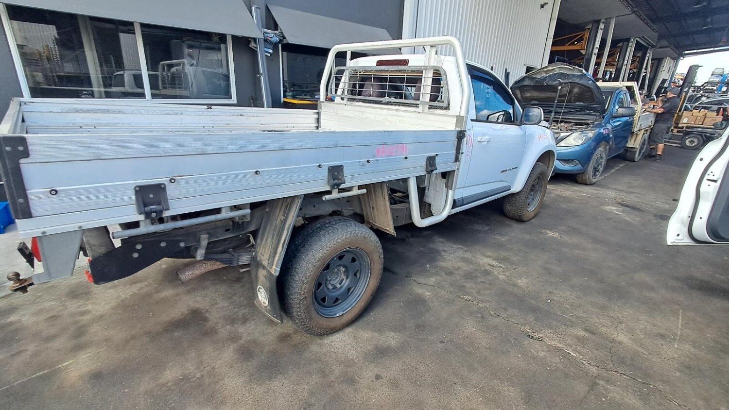 Holden Colorado Differential Centre For Sale | Wholesale Car Parts