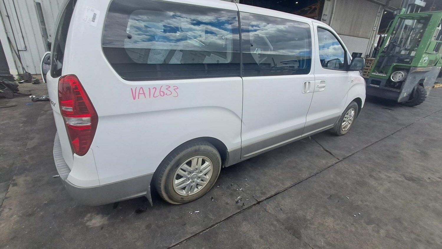 Hyundai Iload_Imax Steering Pump For Sale | Wholesale Car Parts