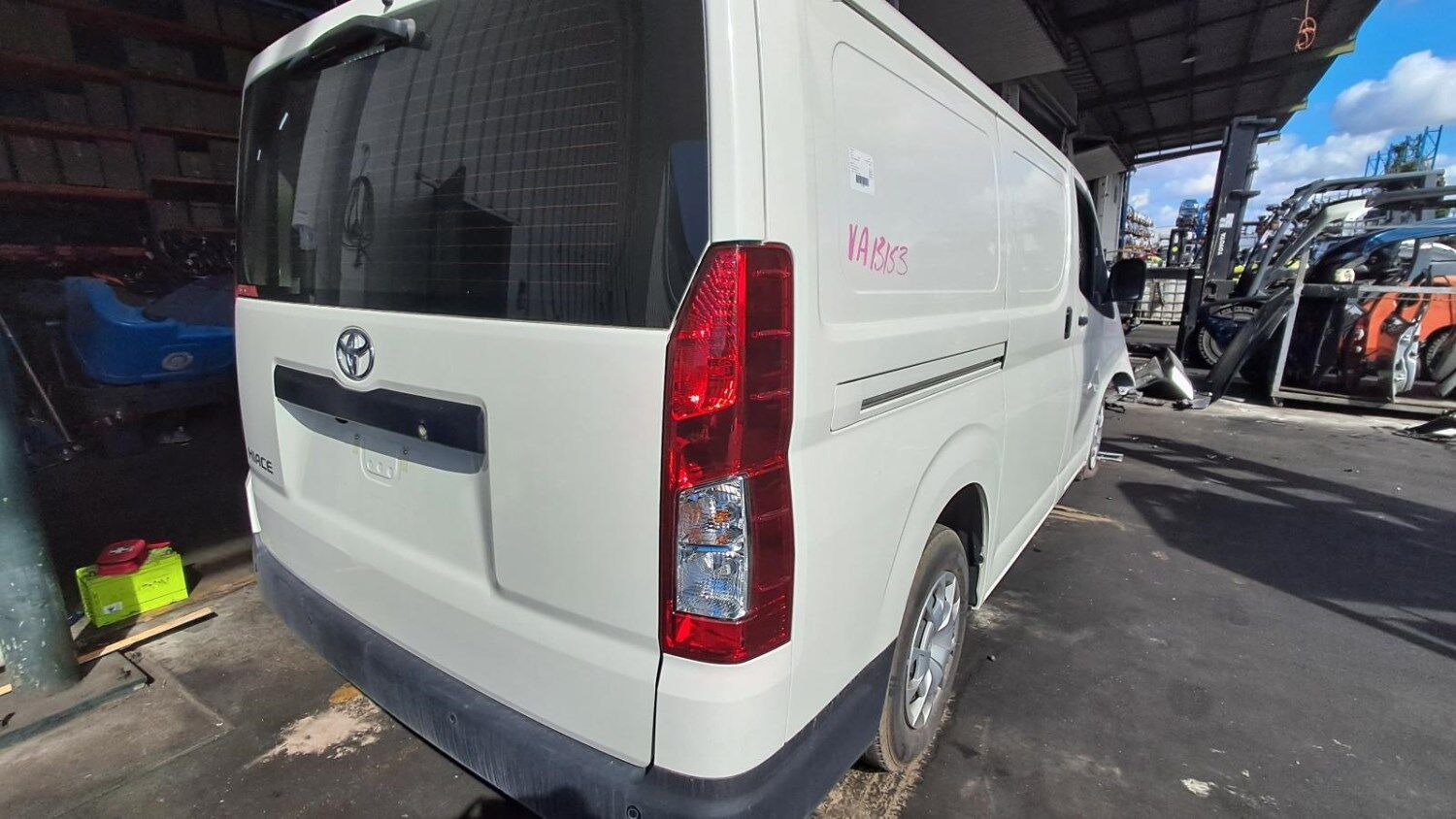 Toyota Hiace Engine For Sale | Wholesale Car Parts