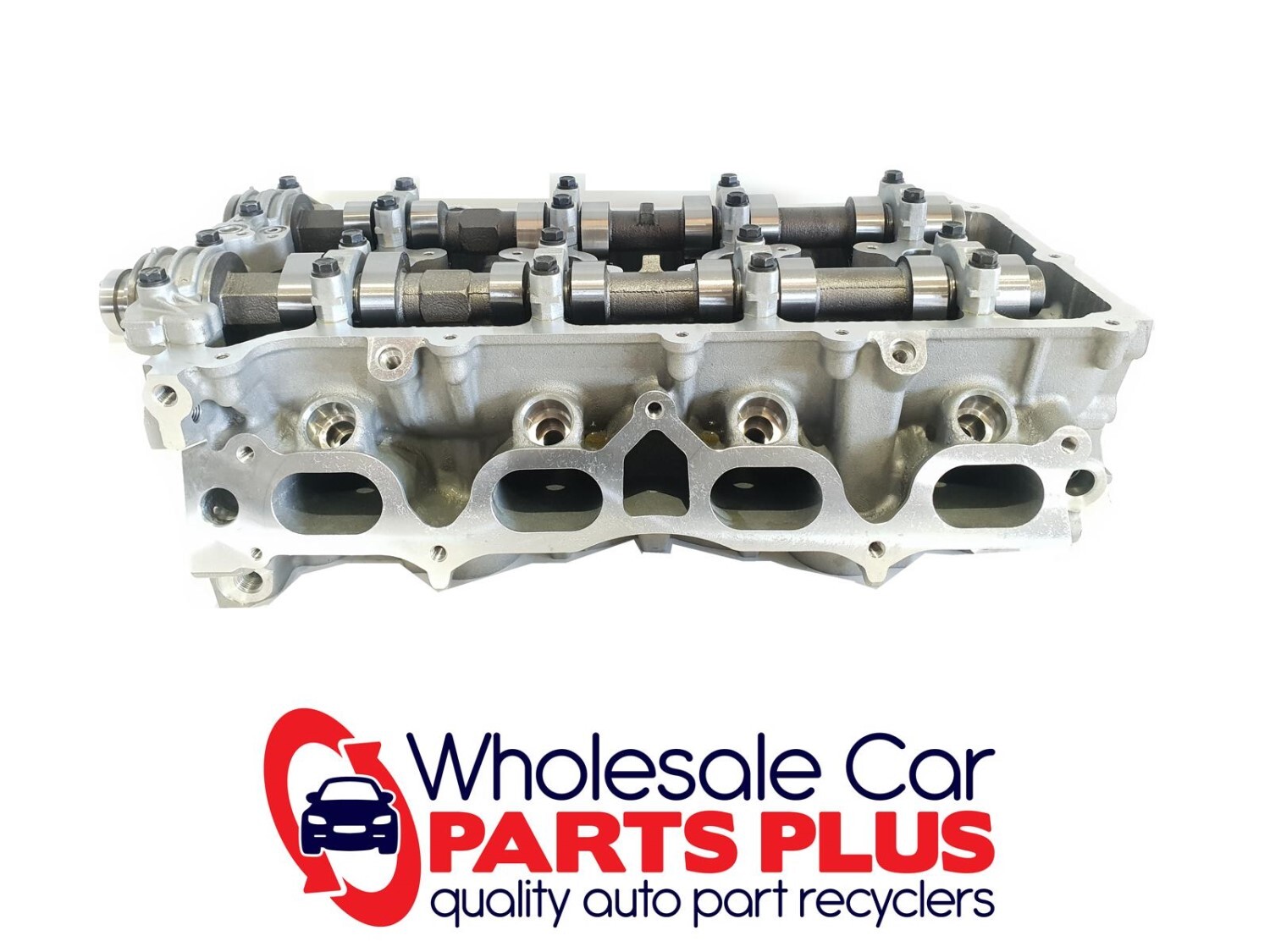 Toyota Hilux Hiace 2Tr Complete Cylinder Head