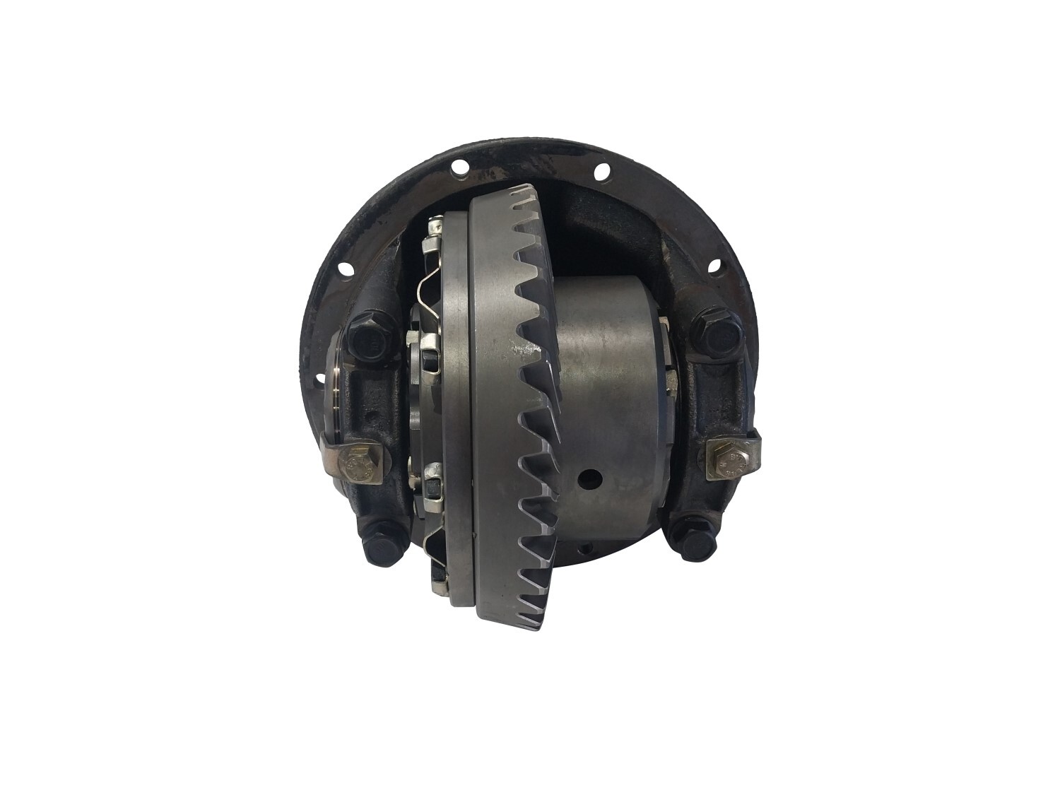 Suits Toyota hilux Hiace 4 runner Surf Rear 4.875 LSD Diff Centre New ...