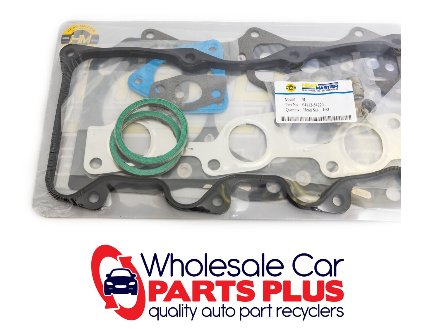 Vrs Head Gasket Kit Suits Toyota Hilux Hiace 5L
