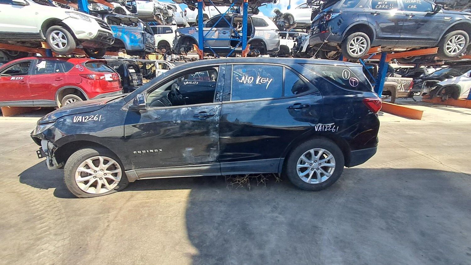 Holden Equinox Instrumentcluster For Sale | Wholesale Car Parts