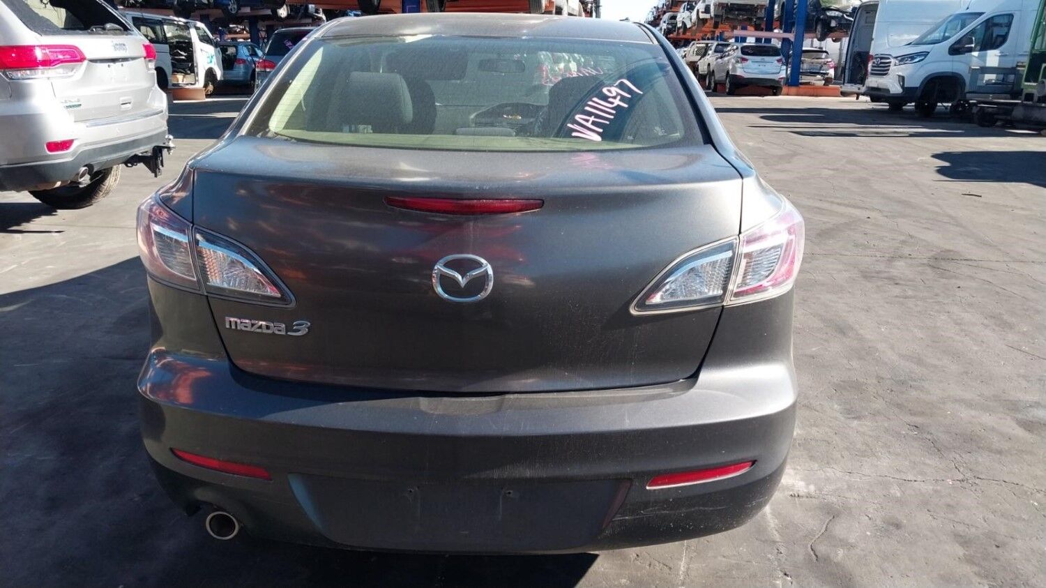 Mazda 3 Engine Cover For Sale | Wholesale Car Parts