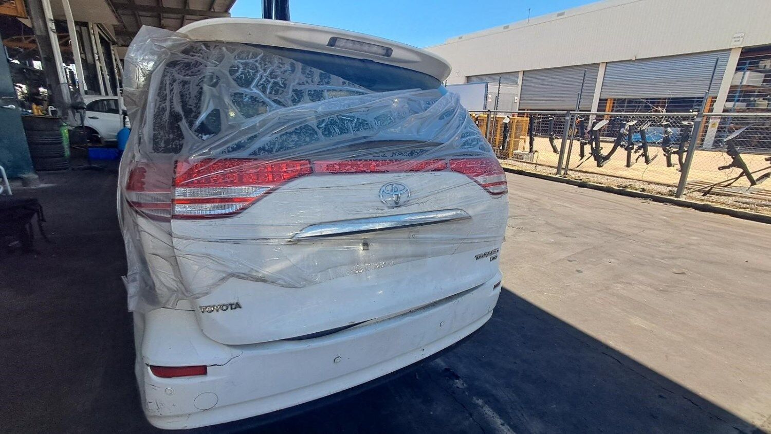 Toyota Tarago Left Front Window Reg Motor For Sale | Wholesale Car Parts