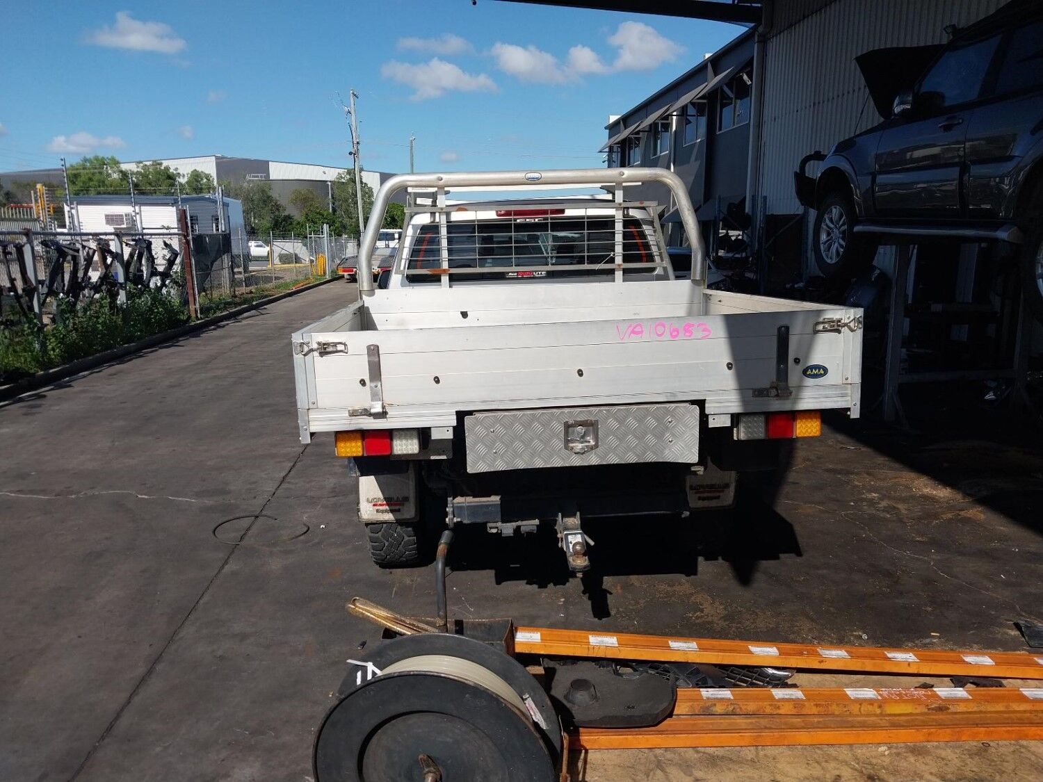 Isuzu Dmax Fuel Injector For Sale | Wholesale Car Parts