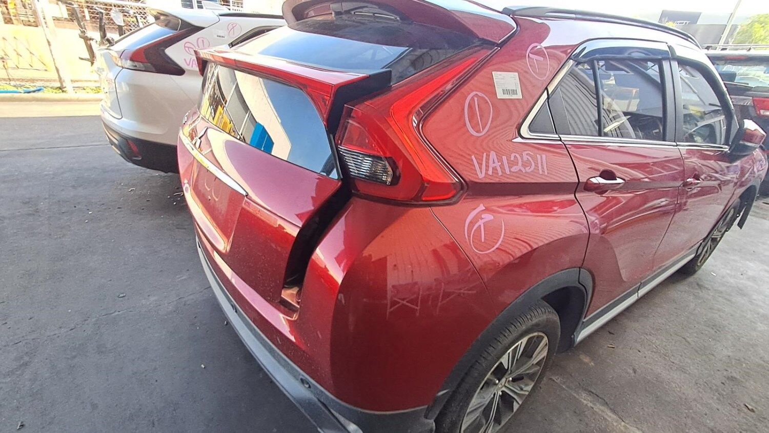 Mitsubishi Eclipse Cross Right Front Door For Sale | Wholesale Car Parts