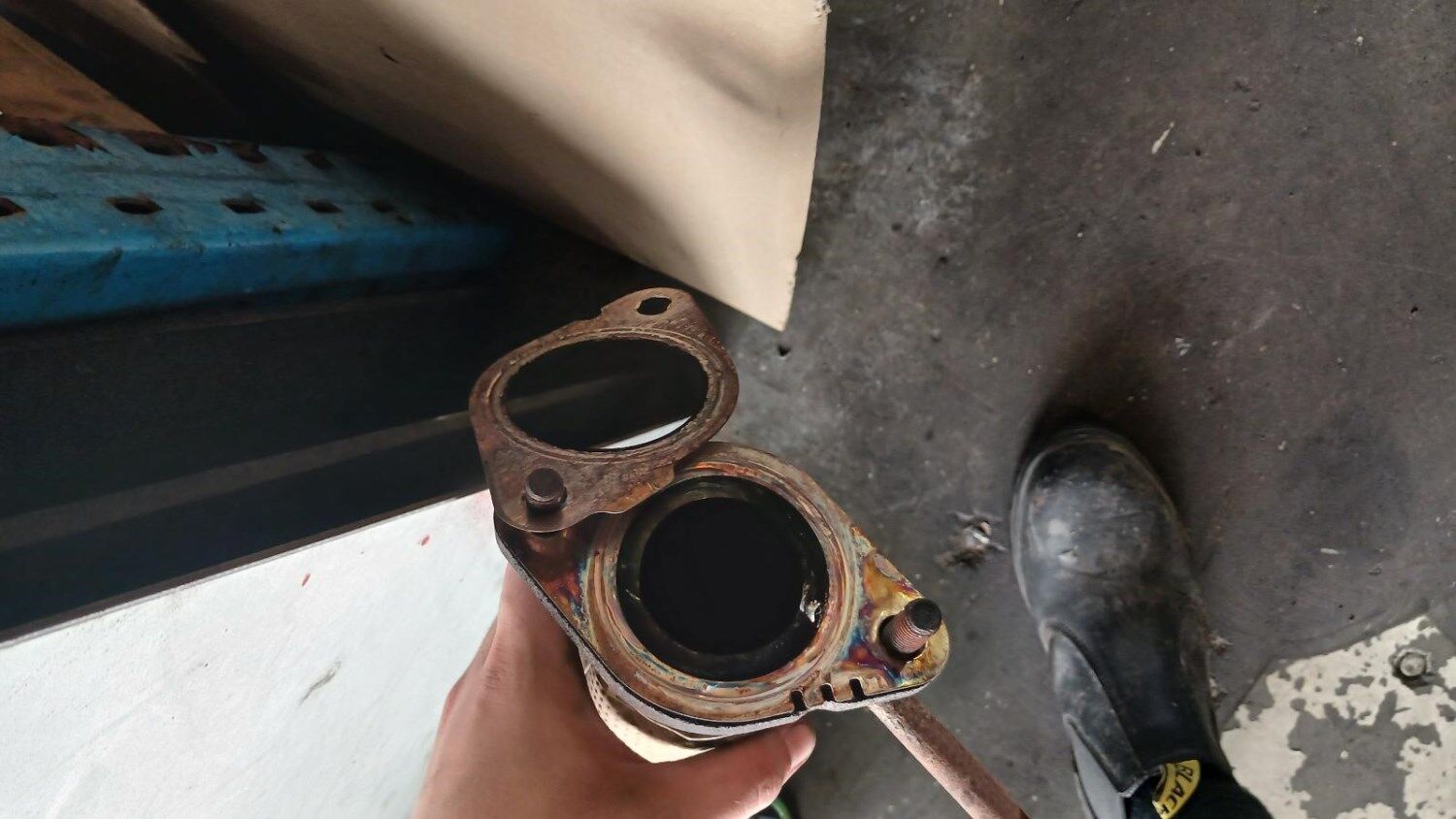 Ford Ranger Particulate Filter Dpf For Sale | Wholesale Car Parts