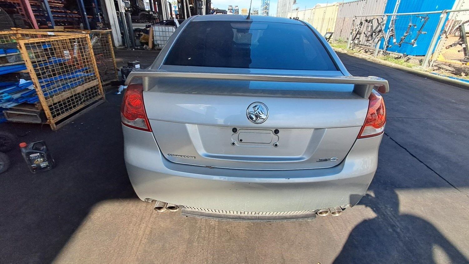 Holden Commodore Engine For Sale | Wholesale Car Parts