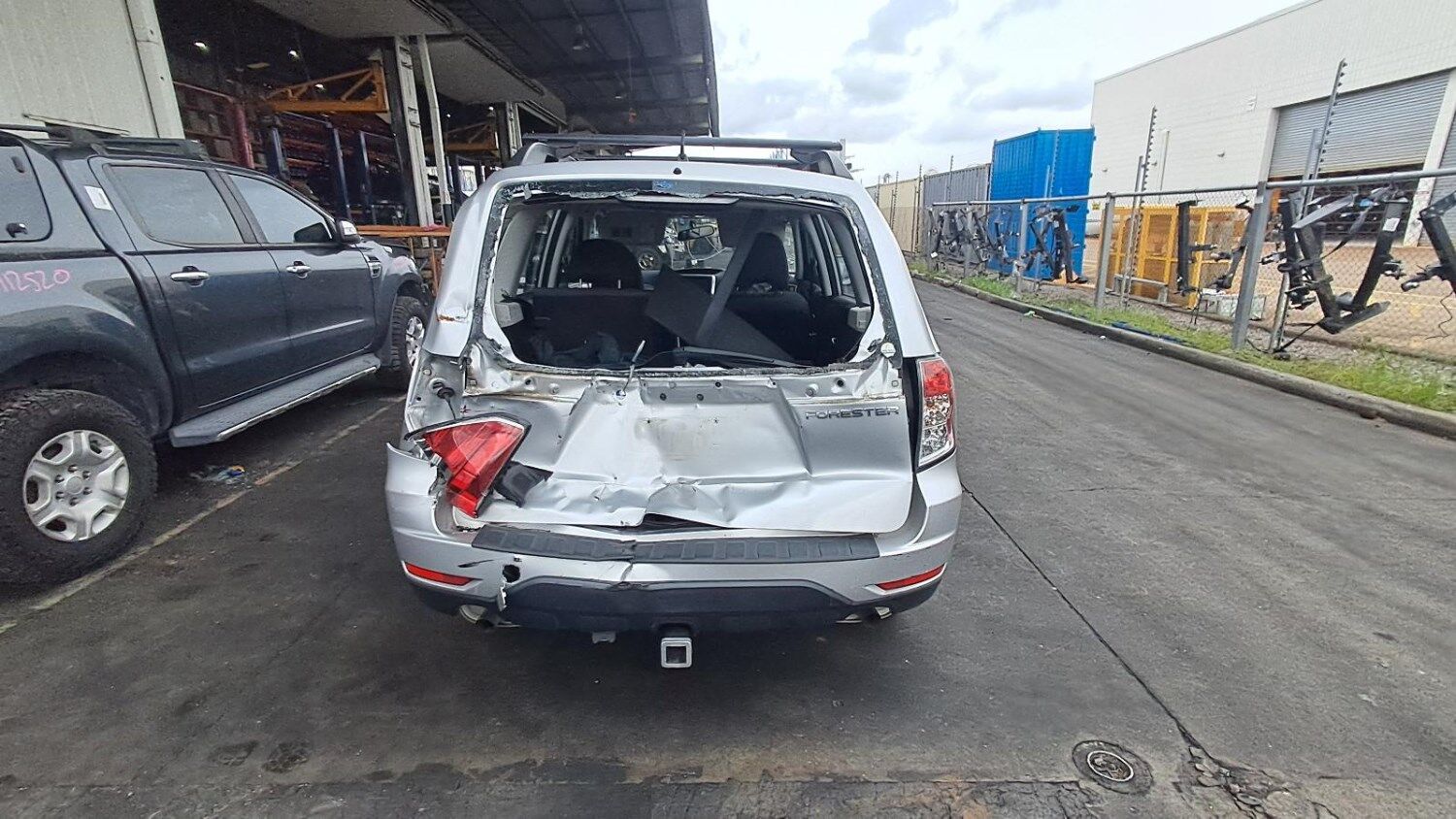 Subaru Forester Left Front Lower Control Arm For Sale | Wholesale Car Parts