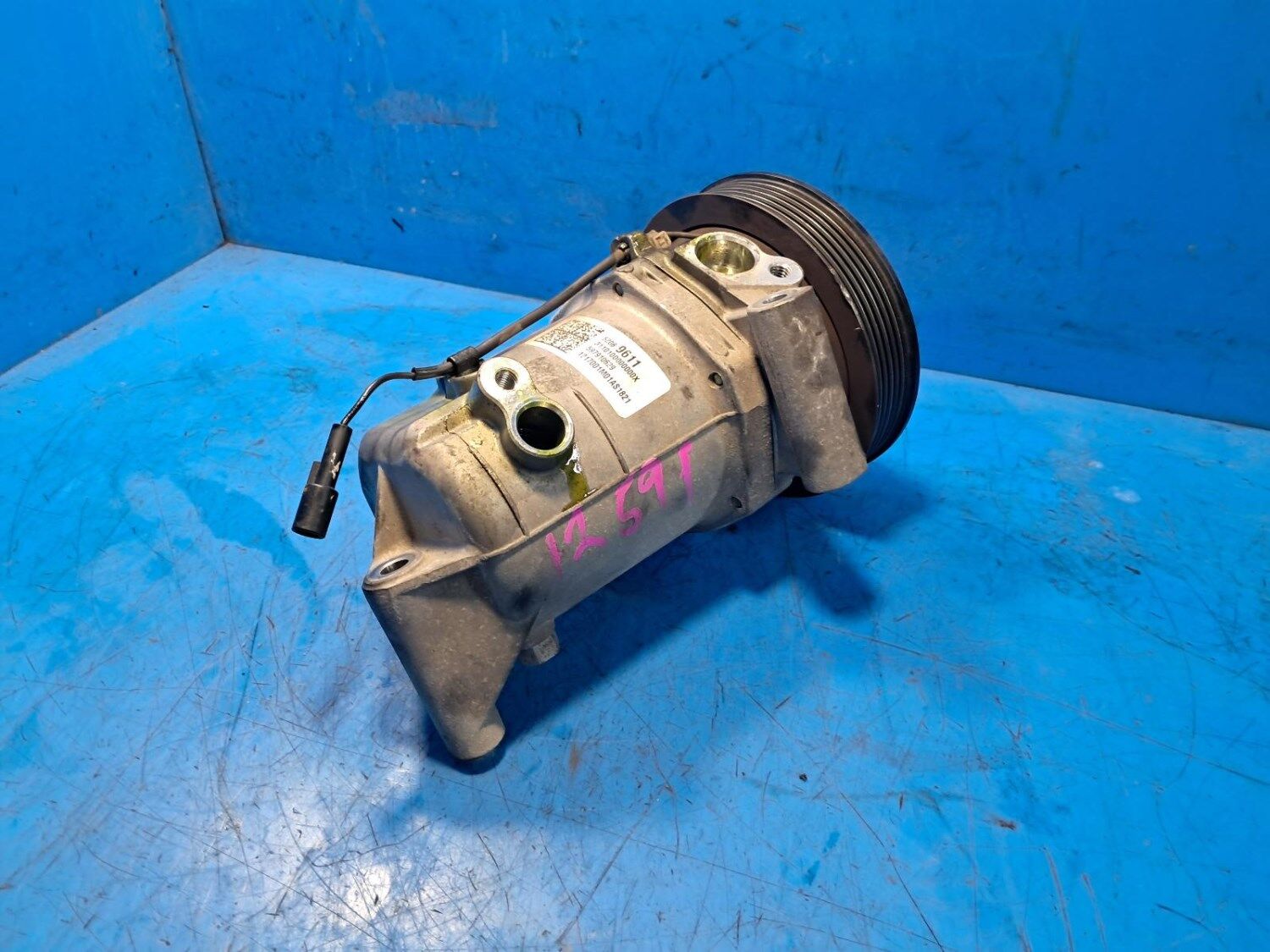 Holden Colorado A C Compressor For Sale | Wholesale Car Parts