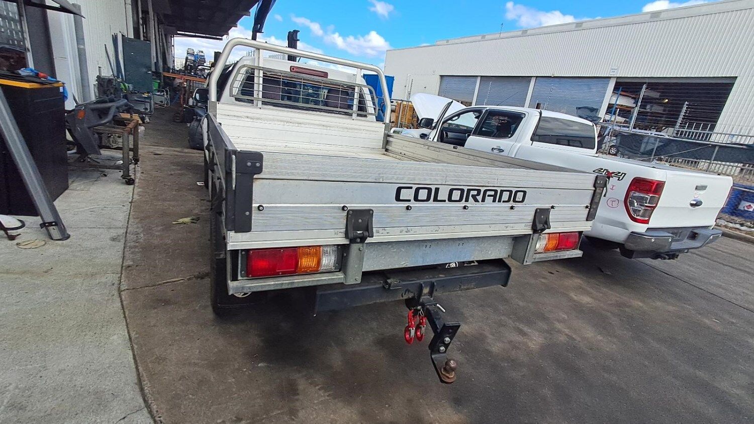 Holden Colorado Differential Centre For Sale | Wholesale Car Parts