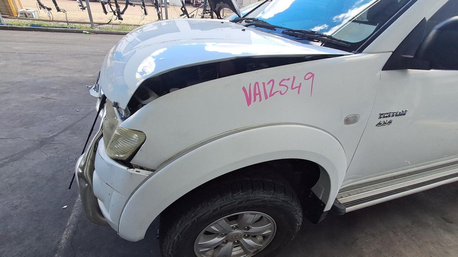 Mitsubishi Triton Right Driveshaft For Sale | Wholesale Car Parts