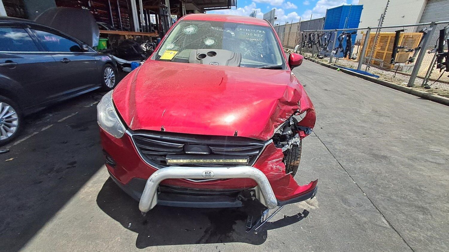 Mazda Cx5 Intercooler For Sale | Wholesale Car Parts