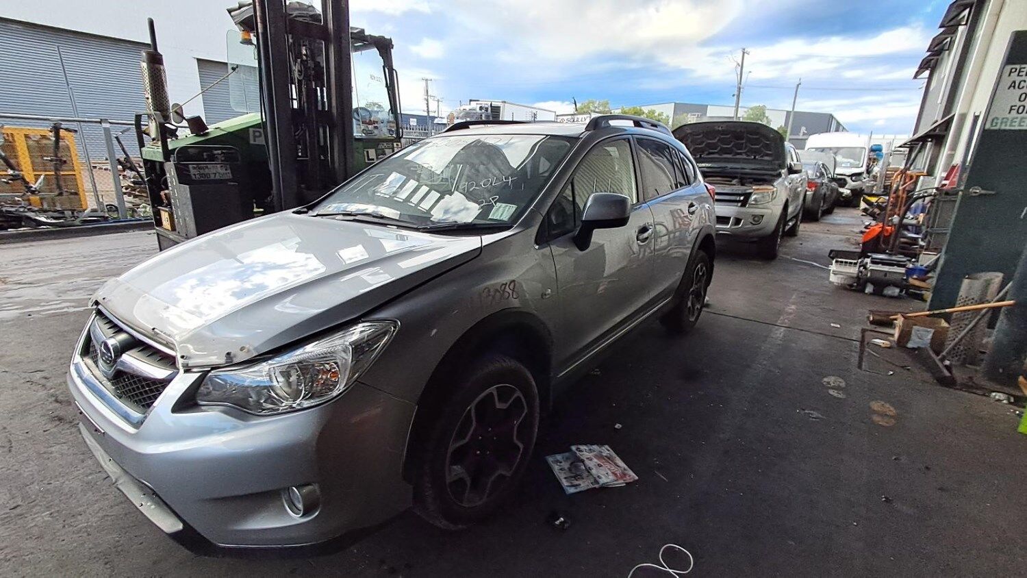 Subaru Xv Combination Switch For Sale | Wholesale Car Parts