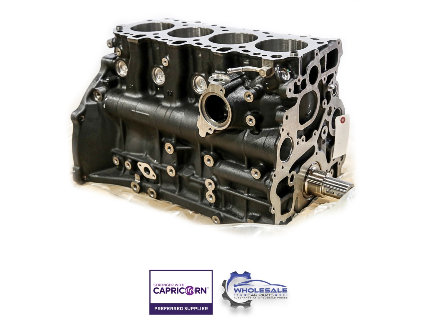 Toyota Hilux 1Kd Short Block Engine Genuine