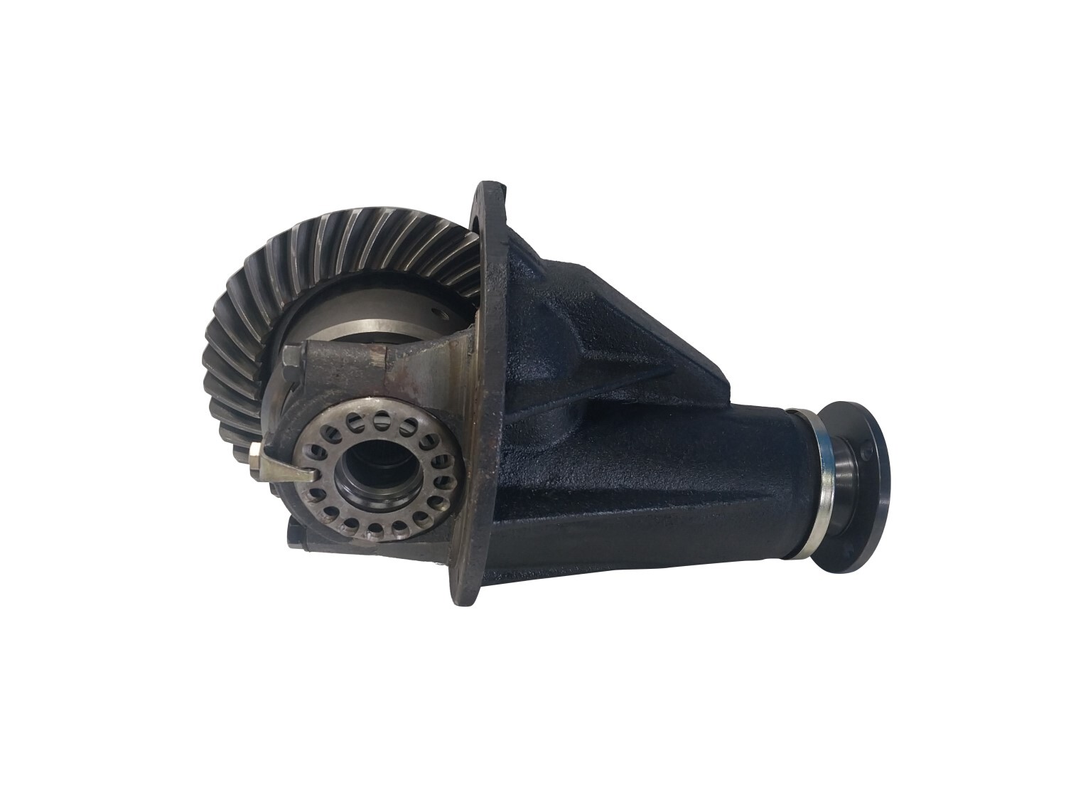 Suits Toyota hilux Hiace 4 runner Surf Rear 4.875 LSD Diff Centre New ...