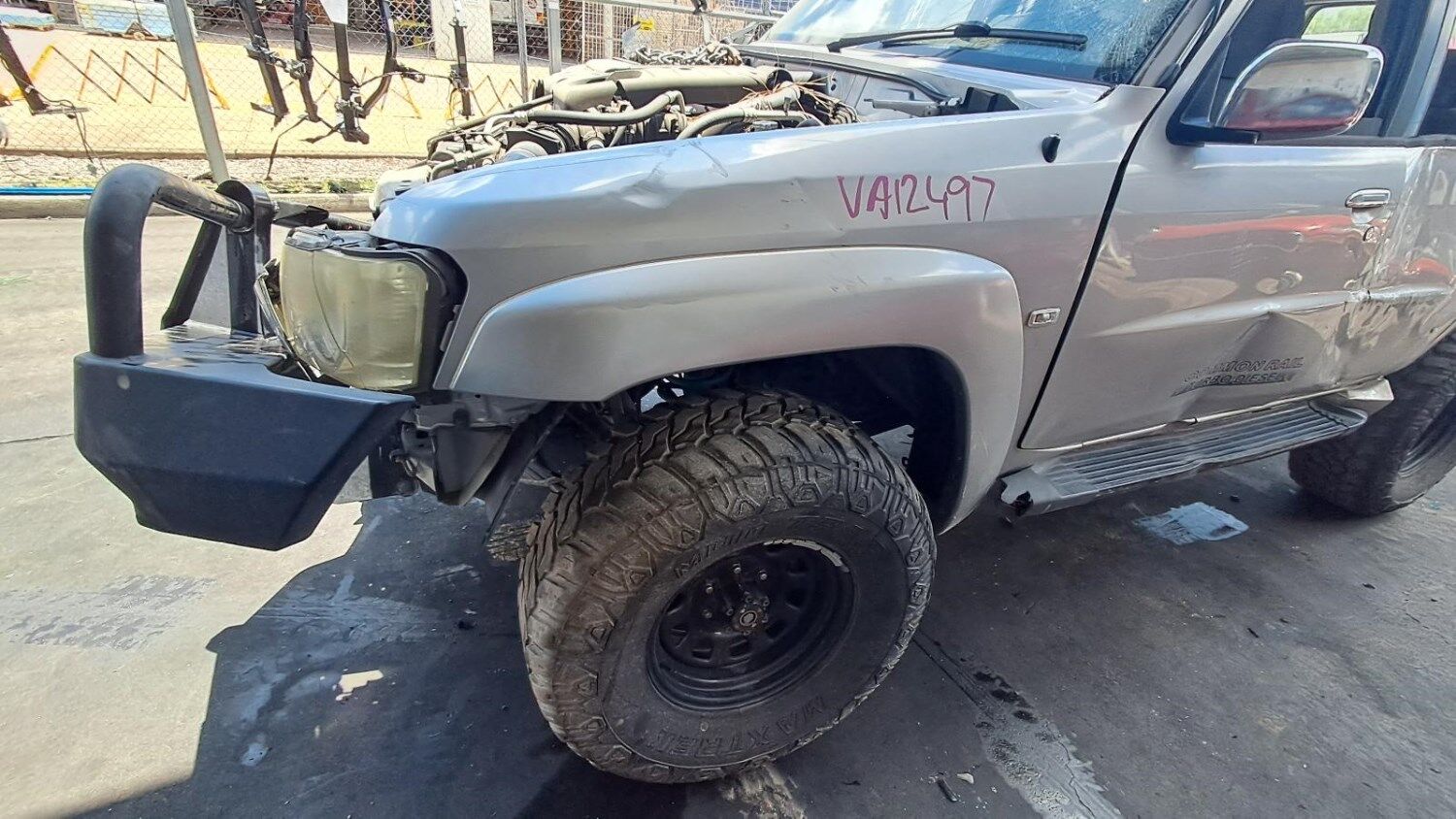 Nissan Patrol Abs Sensor For Sale | Wholesale Car Parts