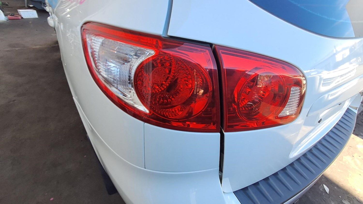 Hyundai Santa Fe Instrumentcluster For Sale | Wholesale Car Parts