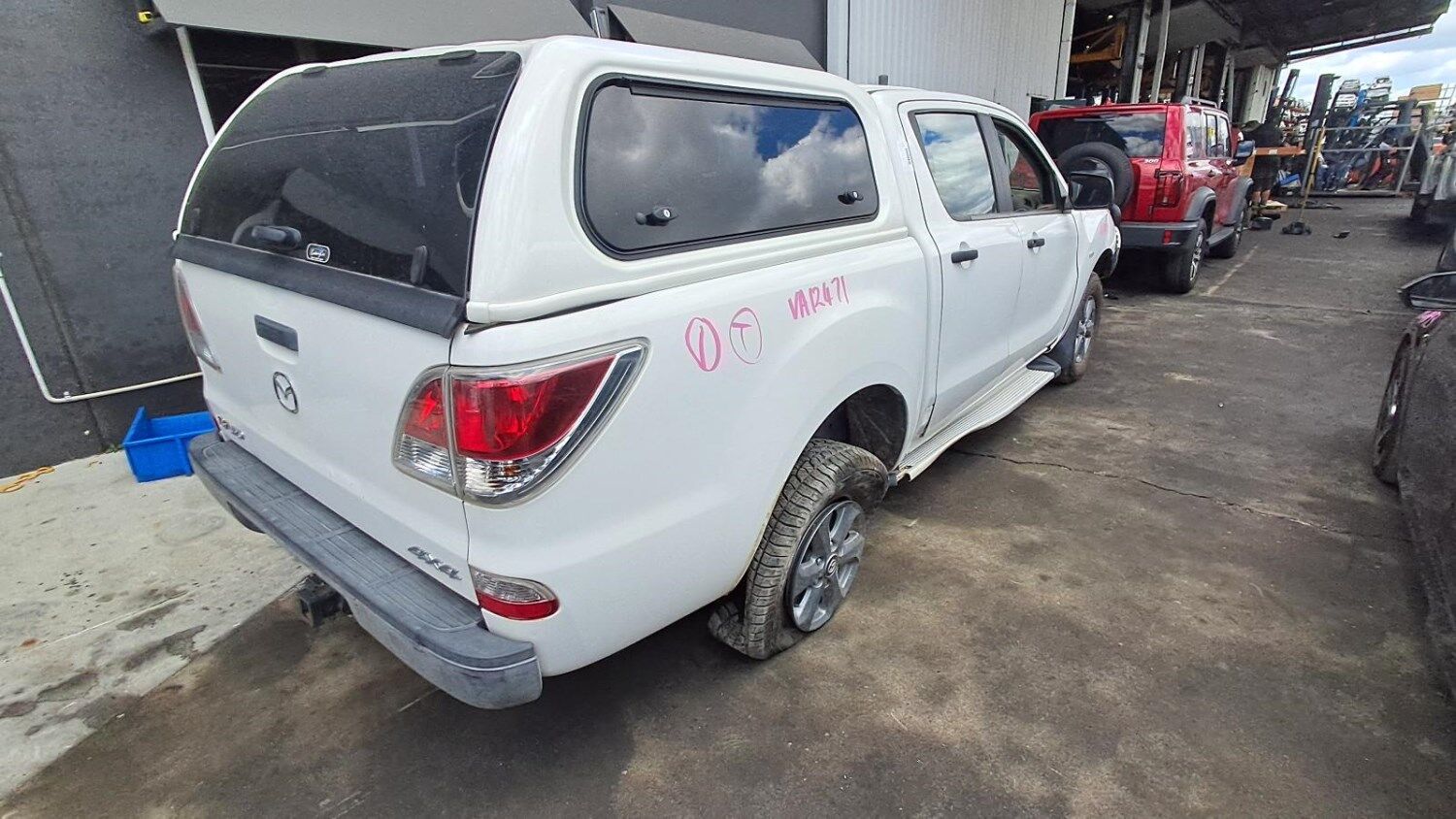 Mazda Bt50 Engine For Sale | Wholesale Car Parts