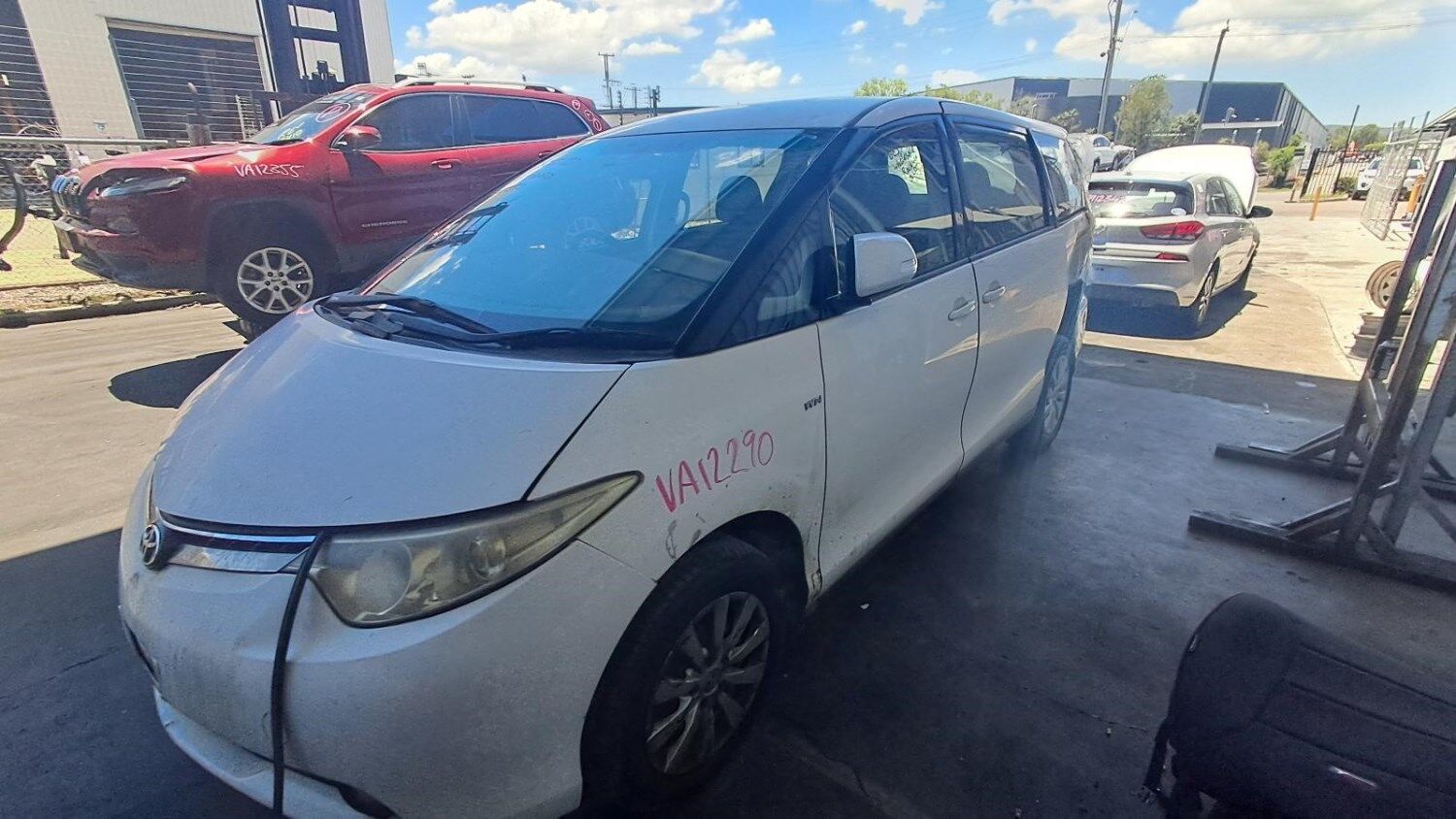 Toyota Tarago Left Front Window Reg Motor For Sale | Wholesale Car Parts